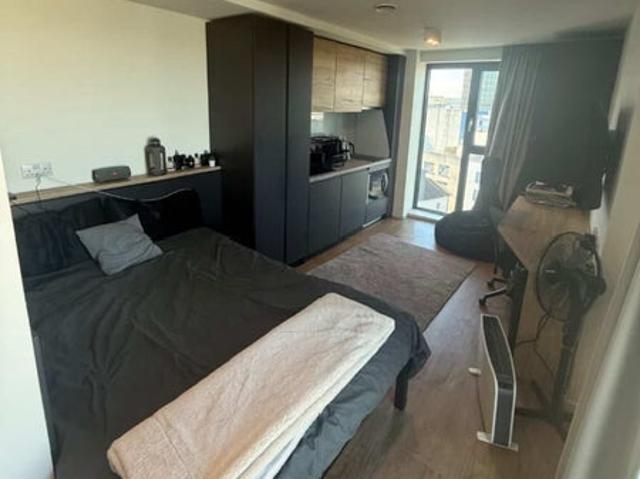 Room at Park Place, Cardiff