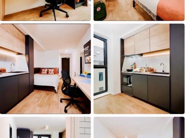 Room at Park Place, Cardiff