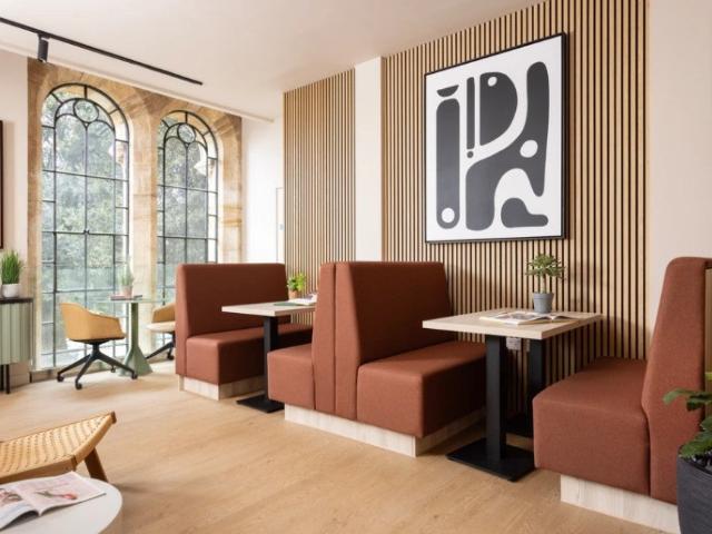 Room at Park Place, Bristol