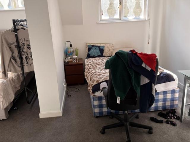 Room at Park Row, Leeds