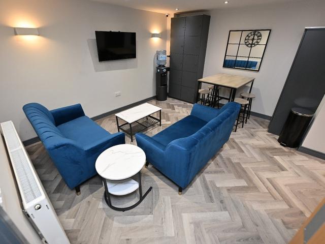 Room at Park Road, West Lancashire