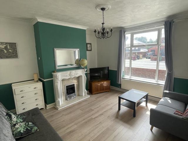 Room at Park Road, Westhoughton