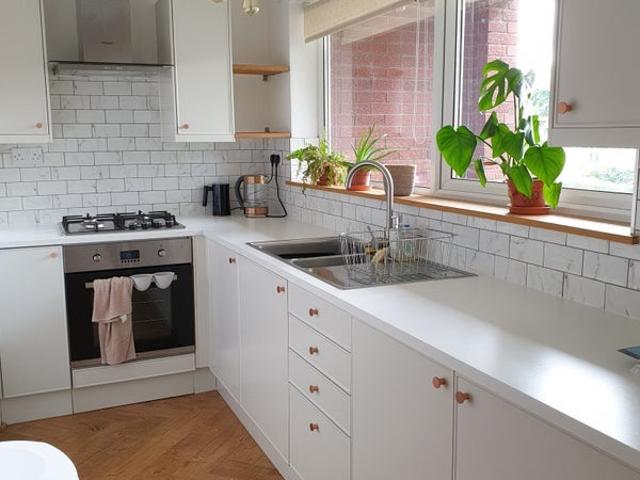 Room at Park Road, Birmingham