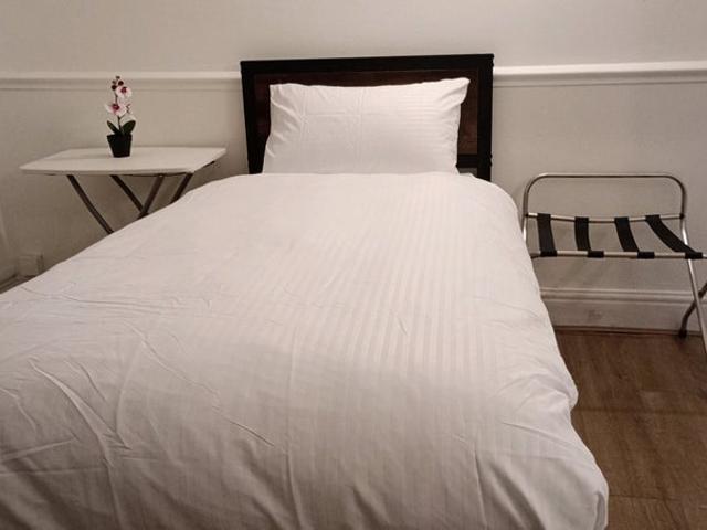 Room at Park Road, Blackpool