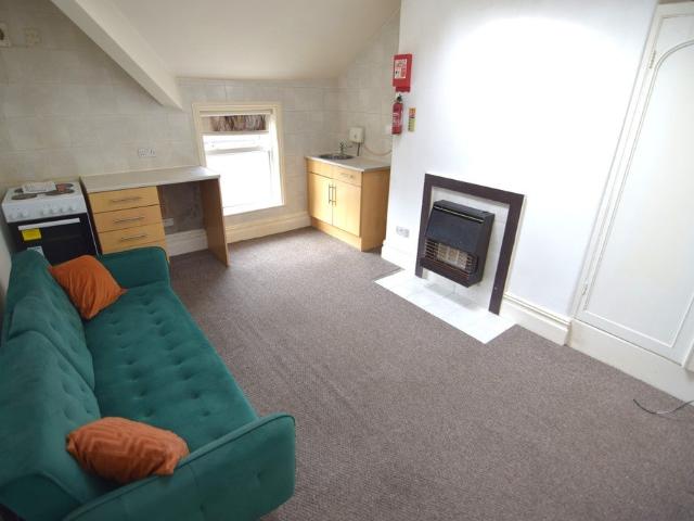Room at Park Road, Blackpool