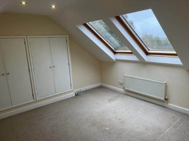 Room at Park Road, Bristol