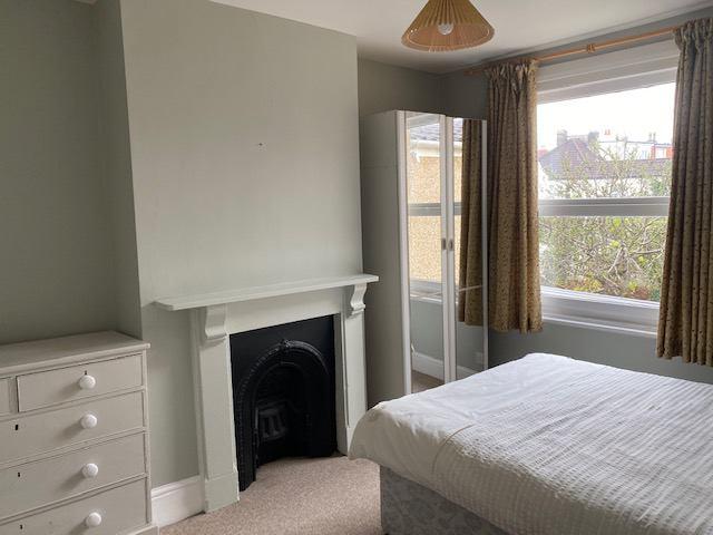 Room at Park Road, Bristol