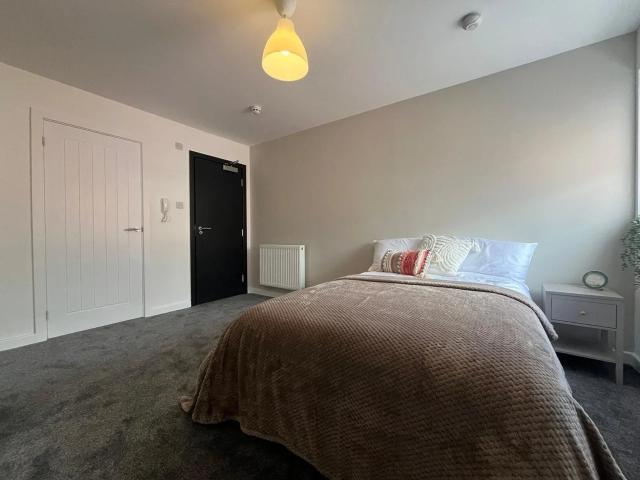 Room at Park Road, Chorley