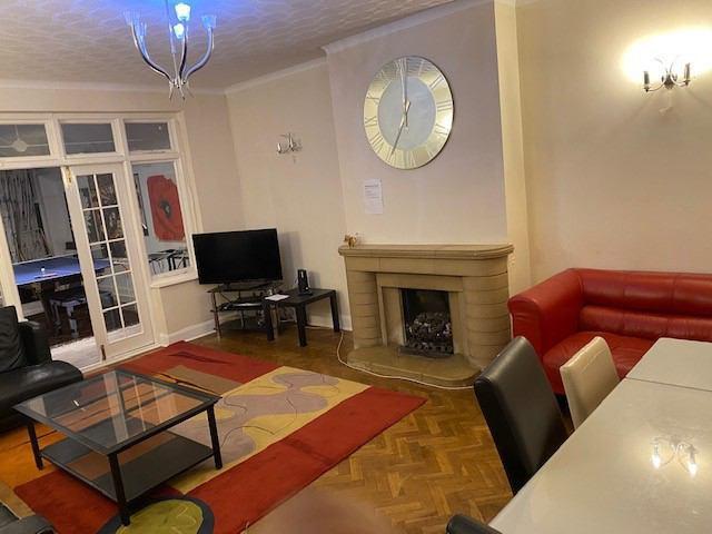 Room at Park Road, Coventry