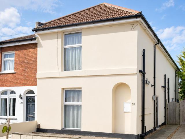 Room at Park Road, Gosport