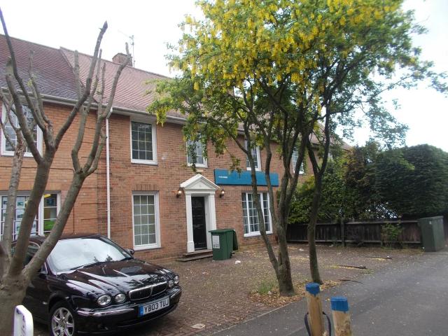 Room at Park Road, Peterborough