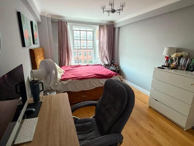 Room at Park West Place, City of Westminster