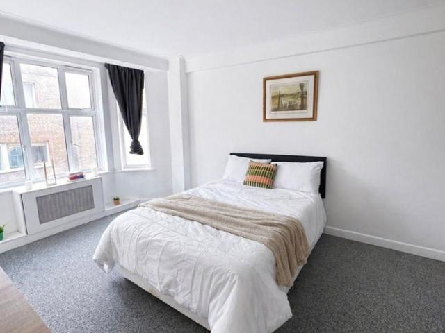 Room at Park West Place, City of Westminster