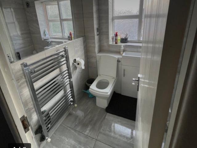 Room at Park View, Manchester