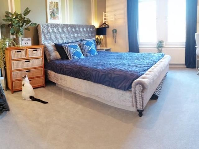 Room at Park View, Musselburgh