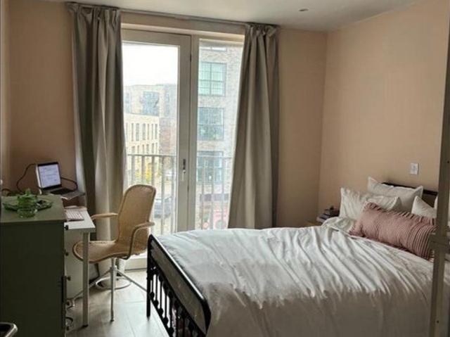 Room at Parkes Street, Greater London