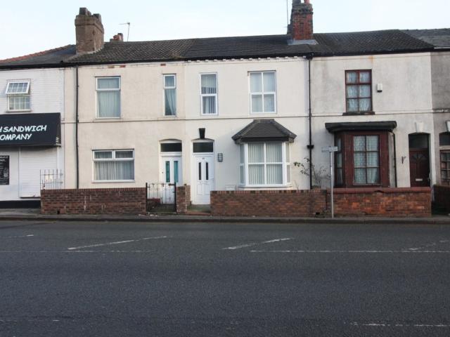 Room at Parker Street, Warrington