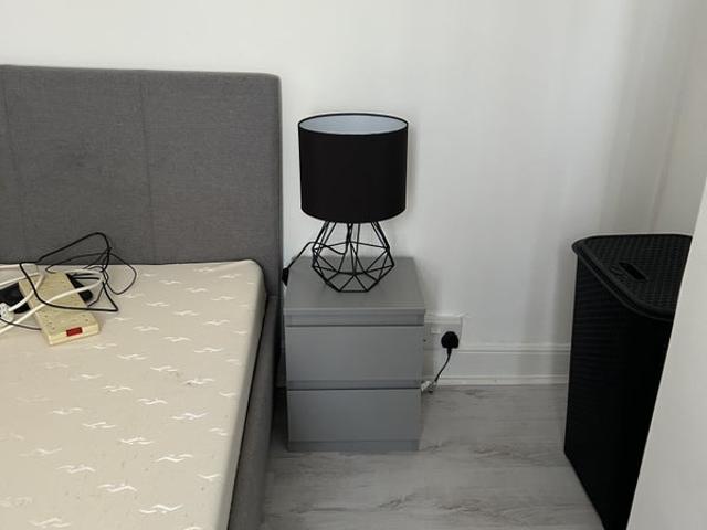 Room at Parkfield Place, Cardiff