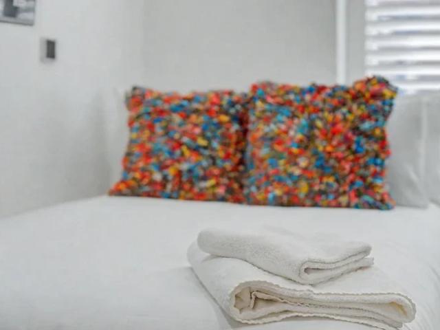 Room at Parr Street, Liverpool
