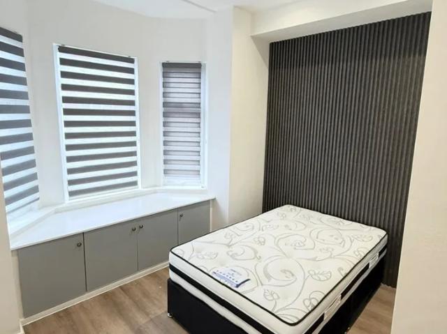 Room at Parrin Lane, Salford
