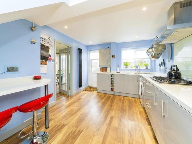 Room at Patching Close, Crawley