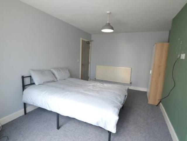 Room at Patrick Street, Grimsby