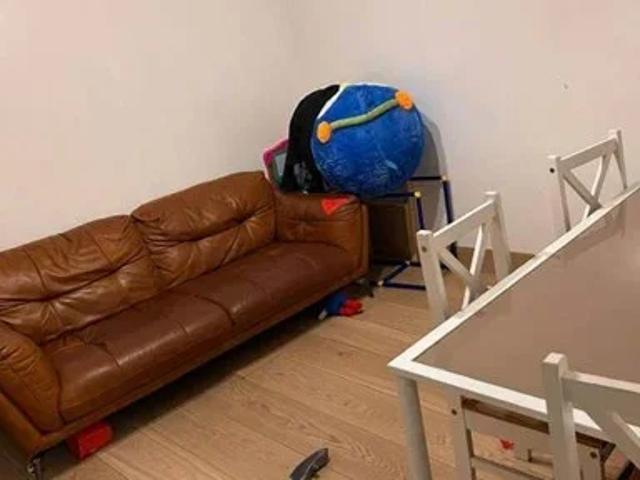 Room at Patrick Road, Greater London