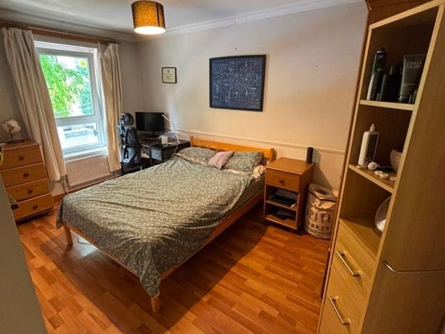 Room at Patriot Square, Greater London