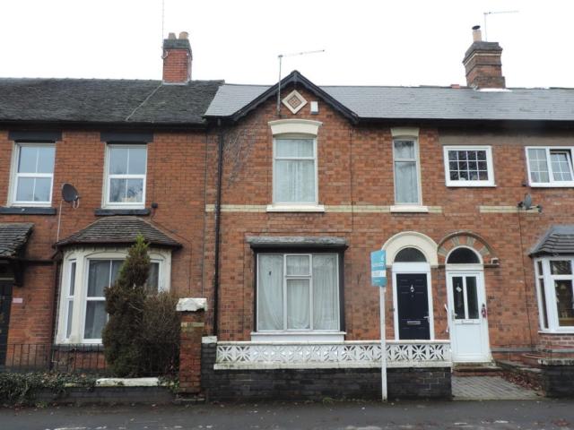 Room at Patron Grove, Stafford