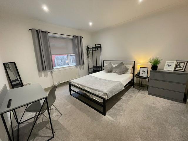 Room at Patteson Road, Norwich