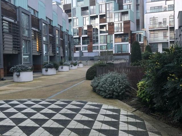 Room at Peacock Place, Greater London