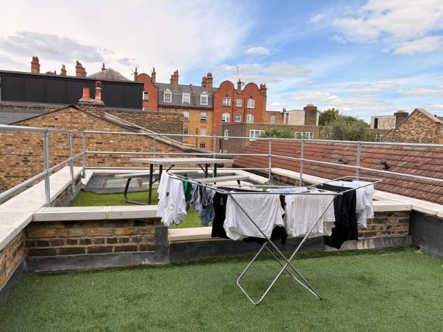 Room at Peary Place, Greater London
