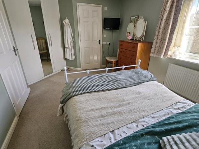 Room at Pearce Close, Bristol
