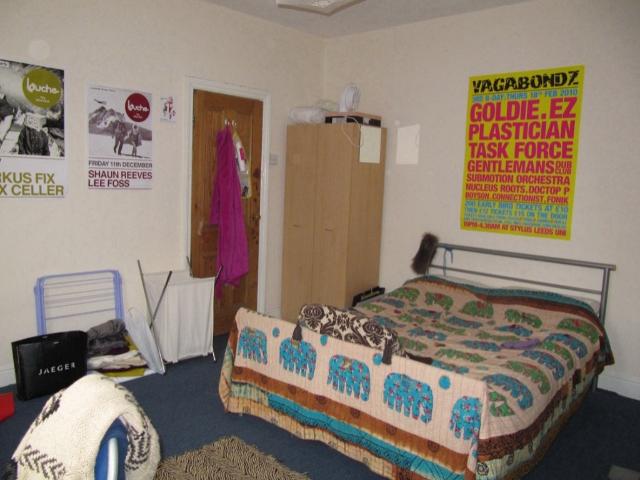 Room at Pearson Grove, Leeds