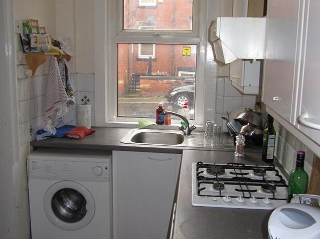Room at Pearson Grove, Leeds