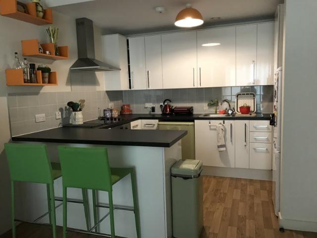 Room at Pearson Square, City of Westminster