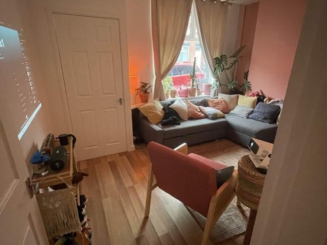 Room at Pearson Street, Bury