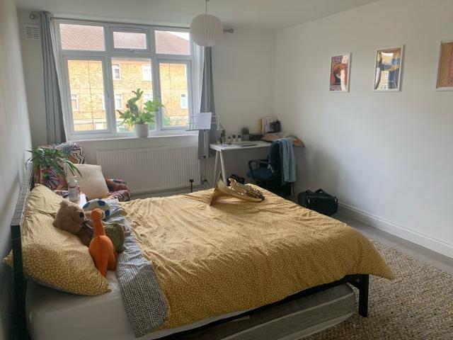 Room at Pearson Street, Greater London