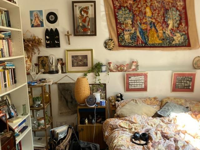 Room at Pearson's Avenue, Greater London
