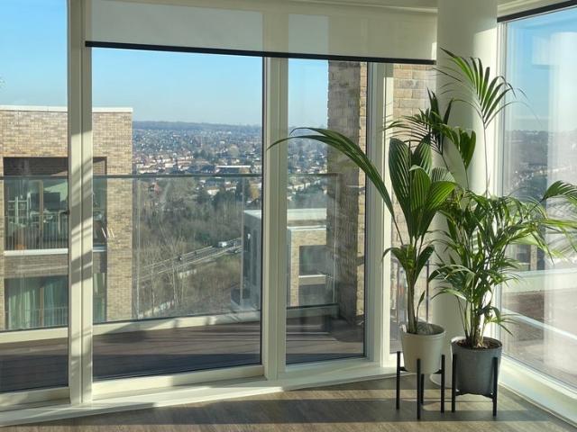 Room at Pegler Square, Greater London