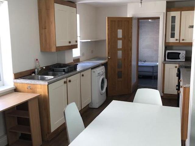 Room at Peel Street, Sunderland