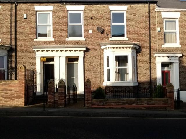 Room at Peel Street, Sunderland