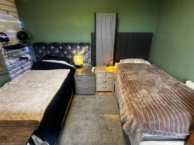 Room at Peel Street, Tameside