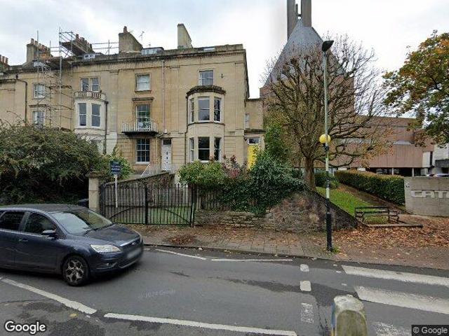 Room at Pembroke Road, Bristol