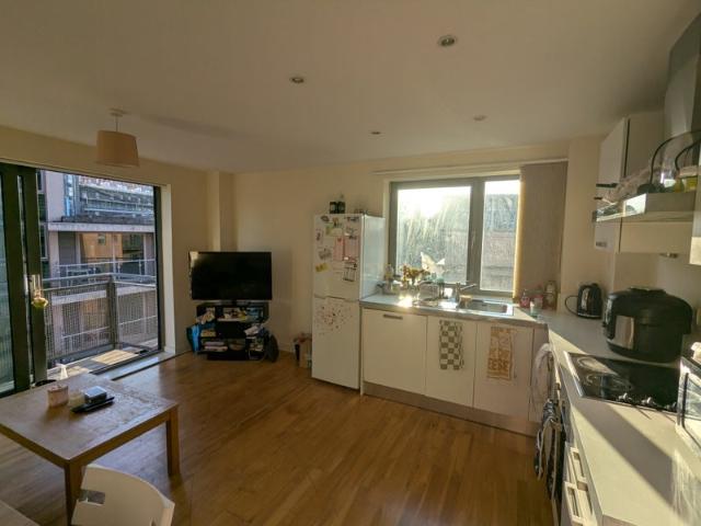 Room at Pennine Pavillion, Sheffield