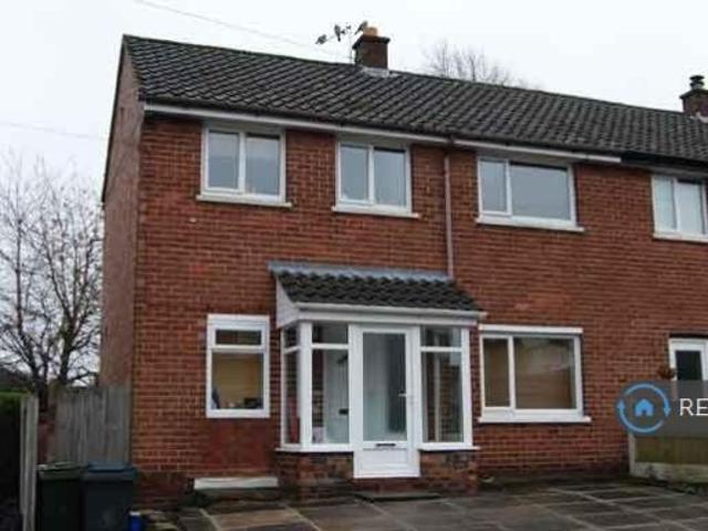 Room at Pennington Avenue, West Lancashire