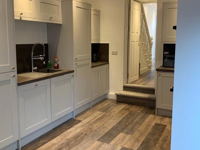 Room at Penarth Road, Cardiff