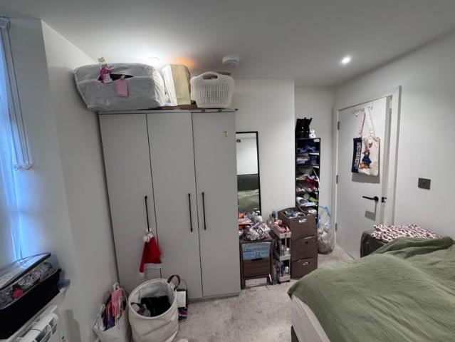 Room at Penfold Place, City of Westminster