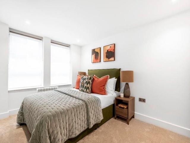 Room at Penfold Place, City of Westminster