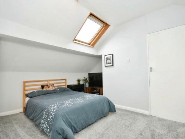 Room at Penley Street, Sheffield